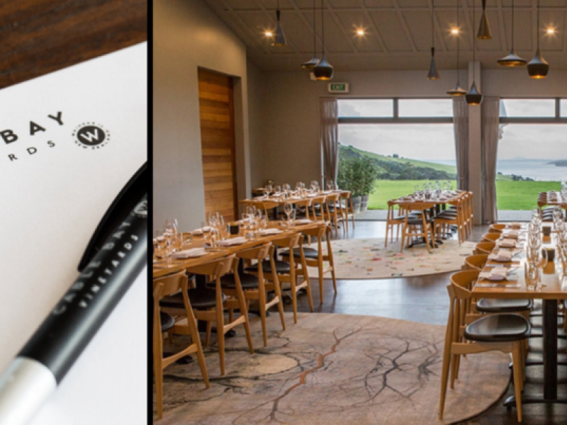 Sharedspace > Event Space > Cable Bay Vineyards Waiheke Functions