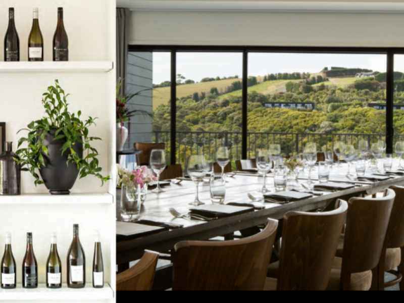 Sharedspace > Event Space > Cable Bay Vineyards Waiheke Functions
