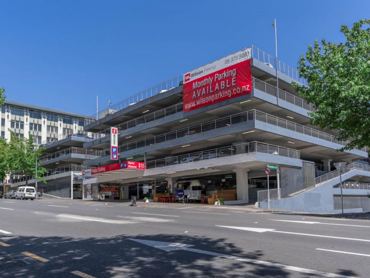 Secure city carpark $60pw - Car Park Space