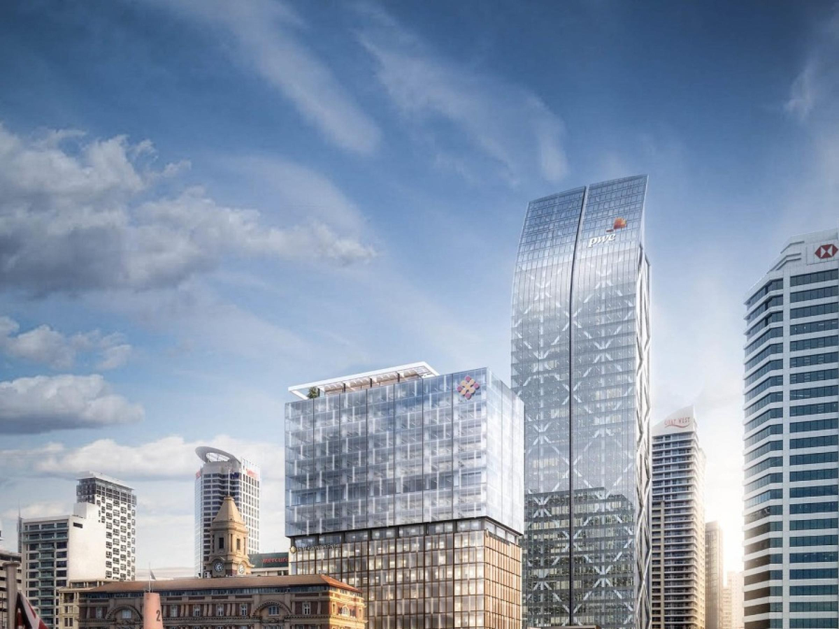 Harbourside Prime Office Suites - Office Space