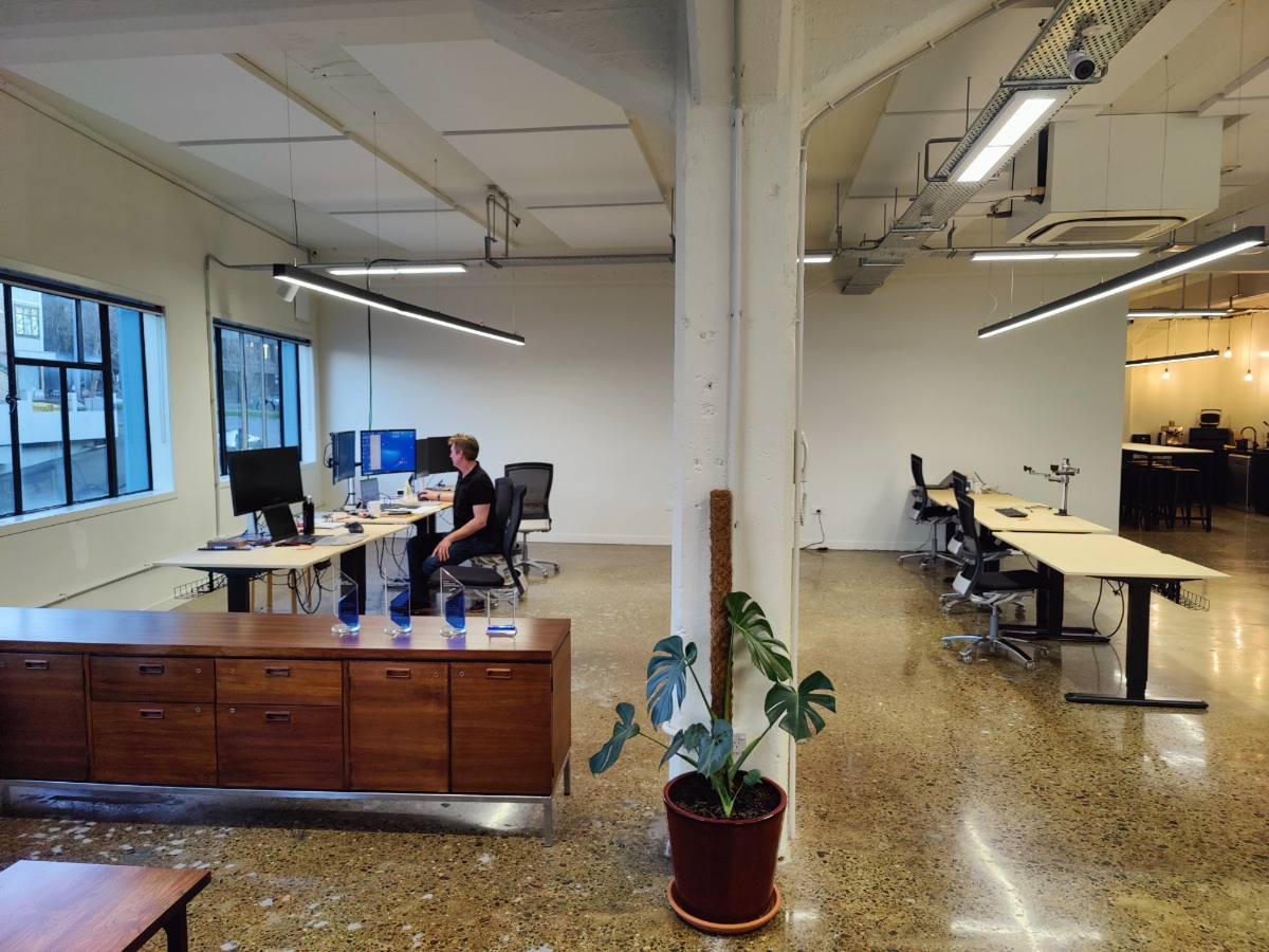 Eden Terrace Desk Space - Office Space