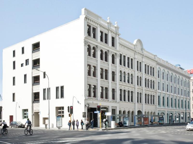 Meeting Rooms - Stanbeth House, Britomart - Meeting Space
