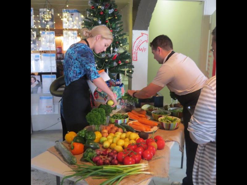 Social Cooking - Central Auckland Events - Event Space