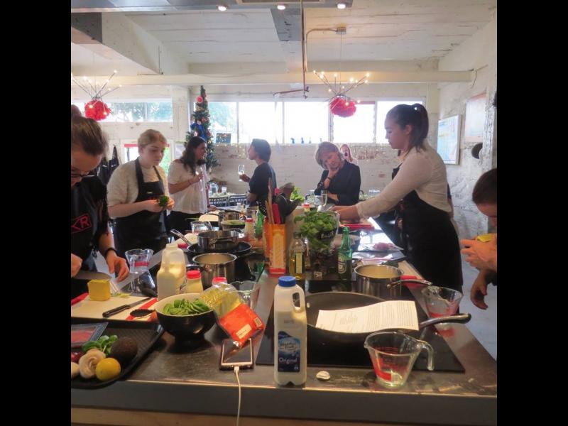 Social Cooking - Central Auckland Events - Event Space
