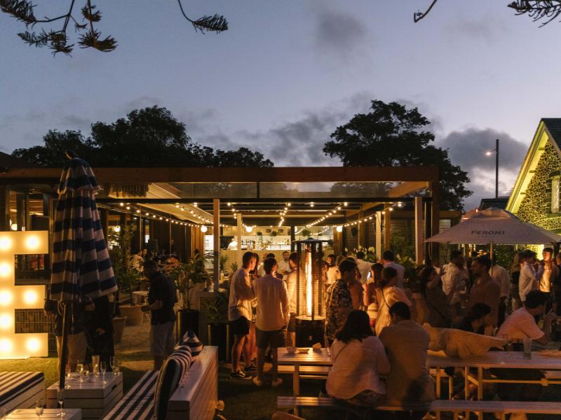 Azabu at Mission Bay Venue - Event Space