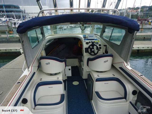 Buccaneer 720 Hard Top 1/3 Share