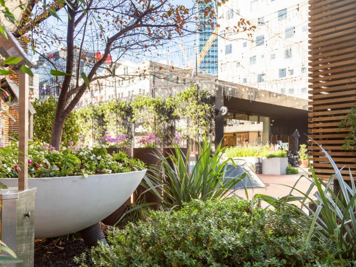 Britomart Venue Hire
