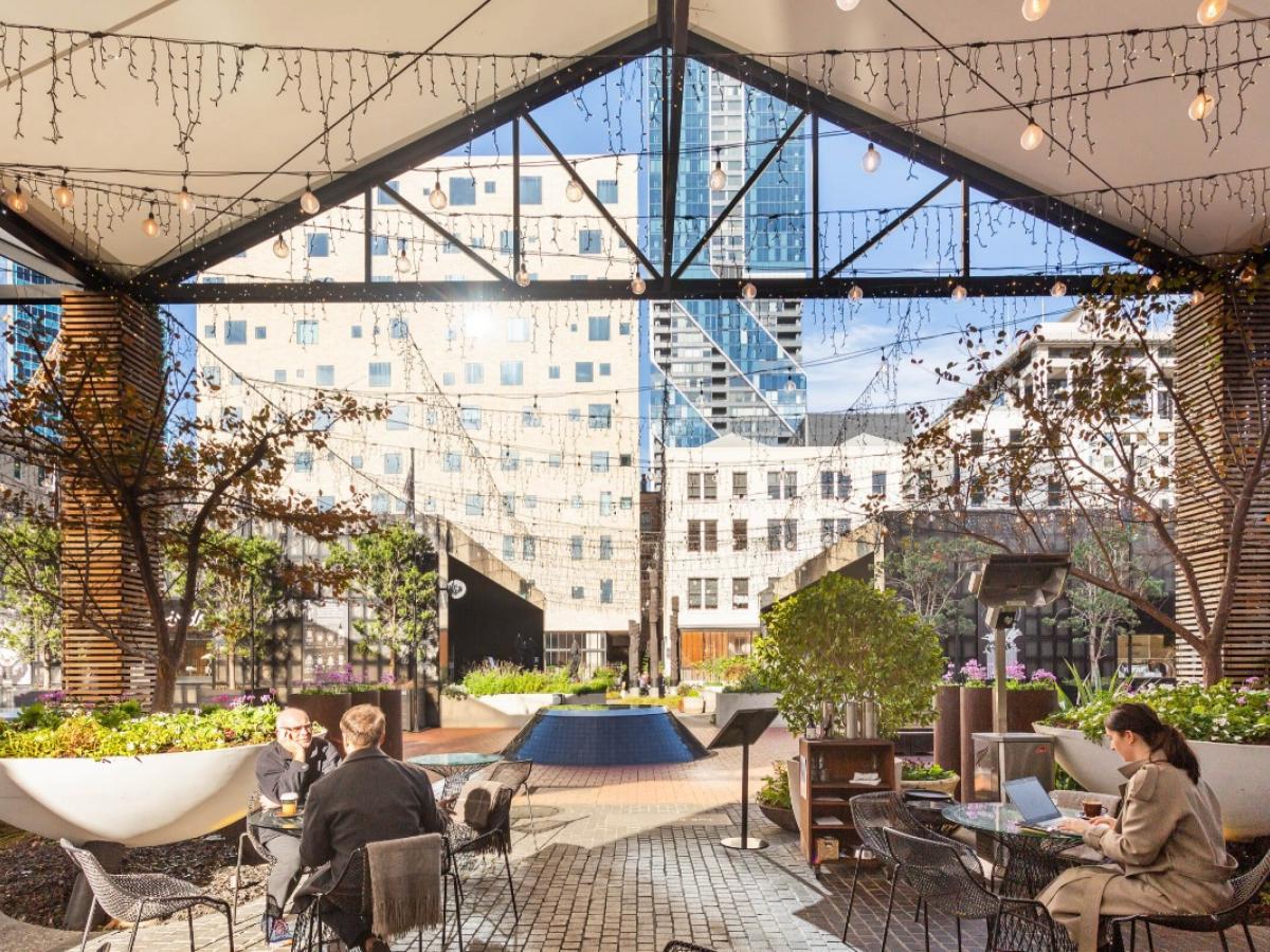 Britomart Venue Hire