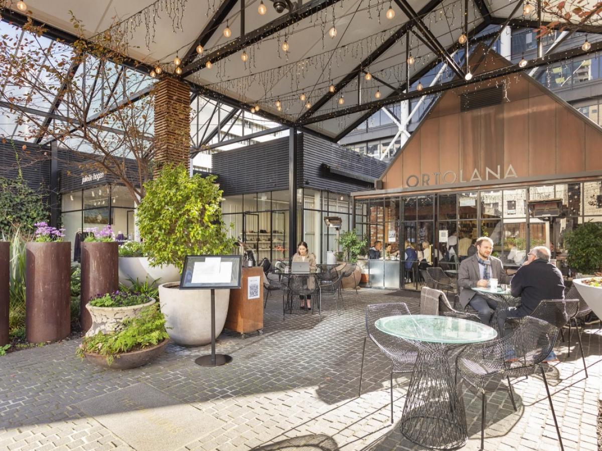 Britomart Venue Hire