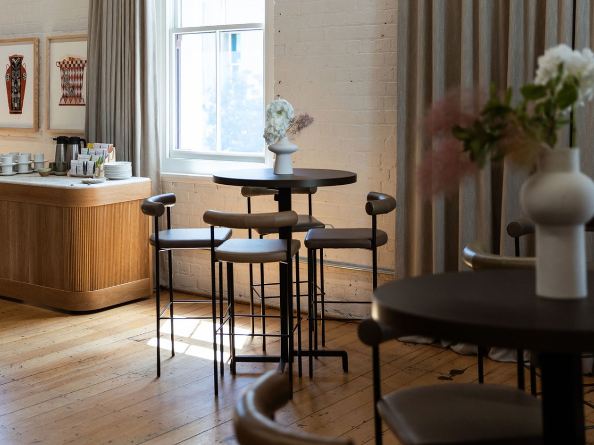 The Papuke Room - Stunning Meeting Space