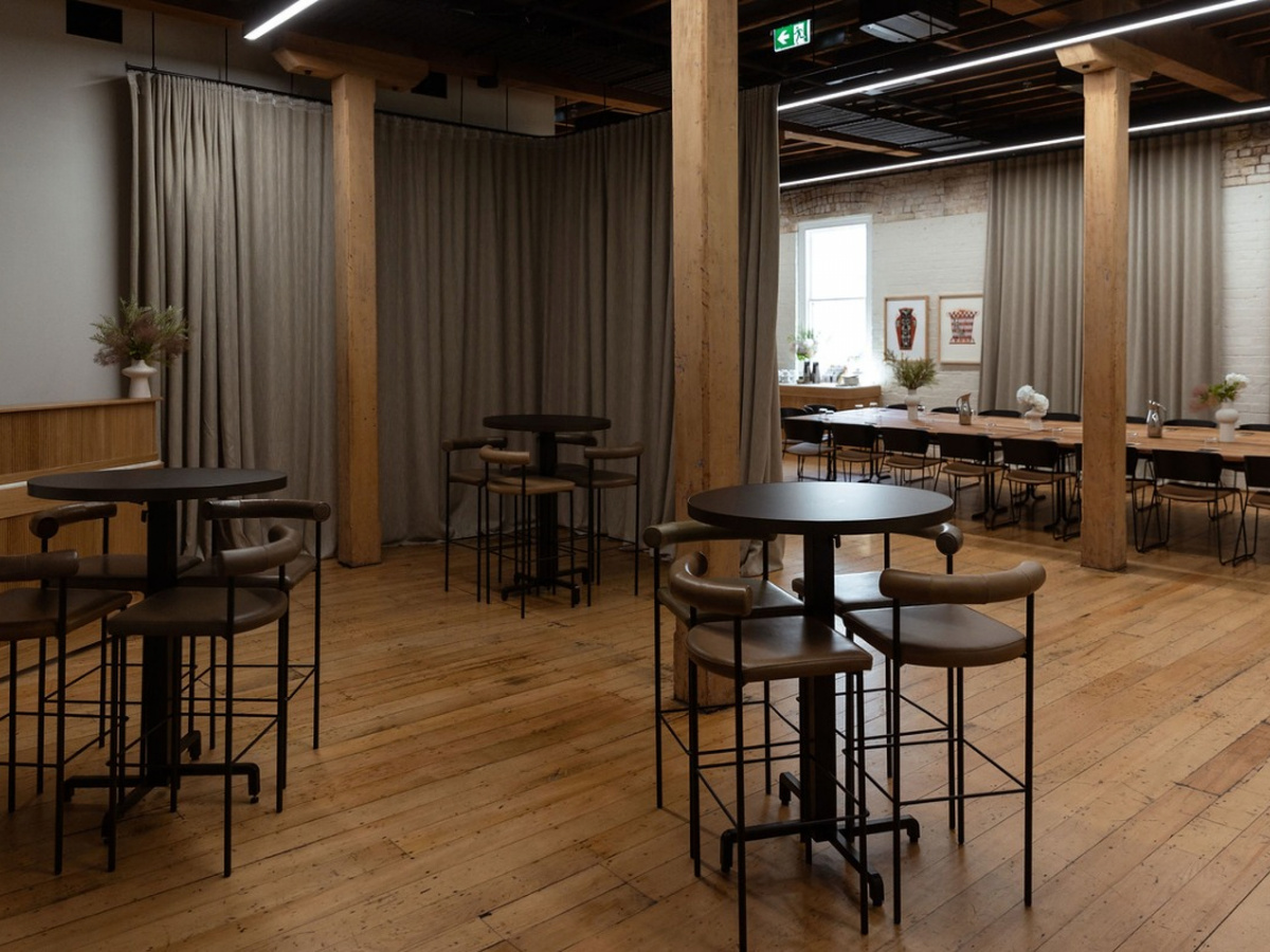 The Papuke Room - Stunning Meeting Space