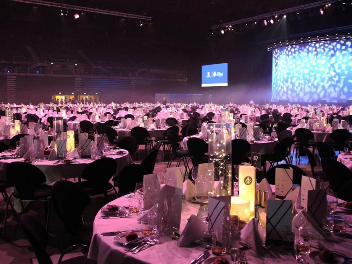 Purpose-Built Large Function Venue