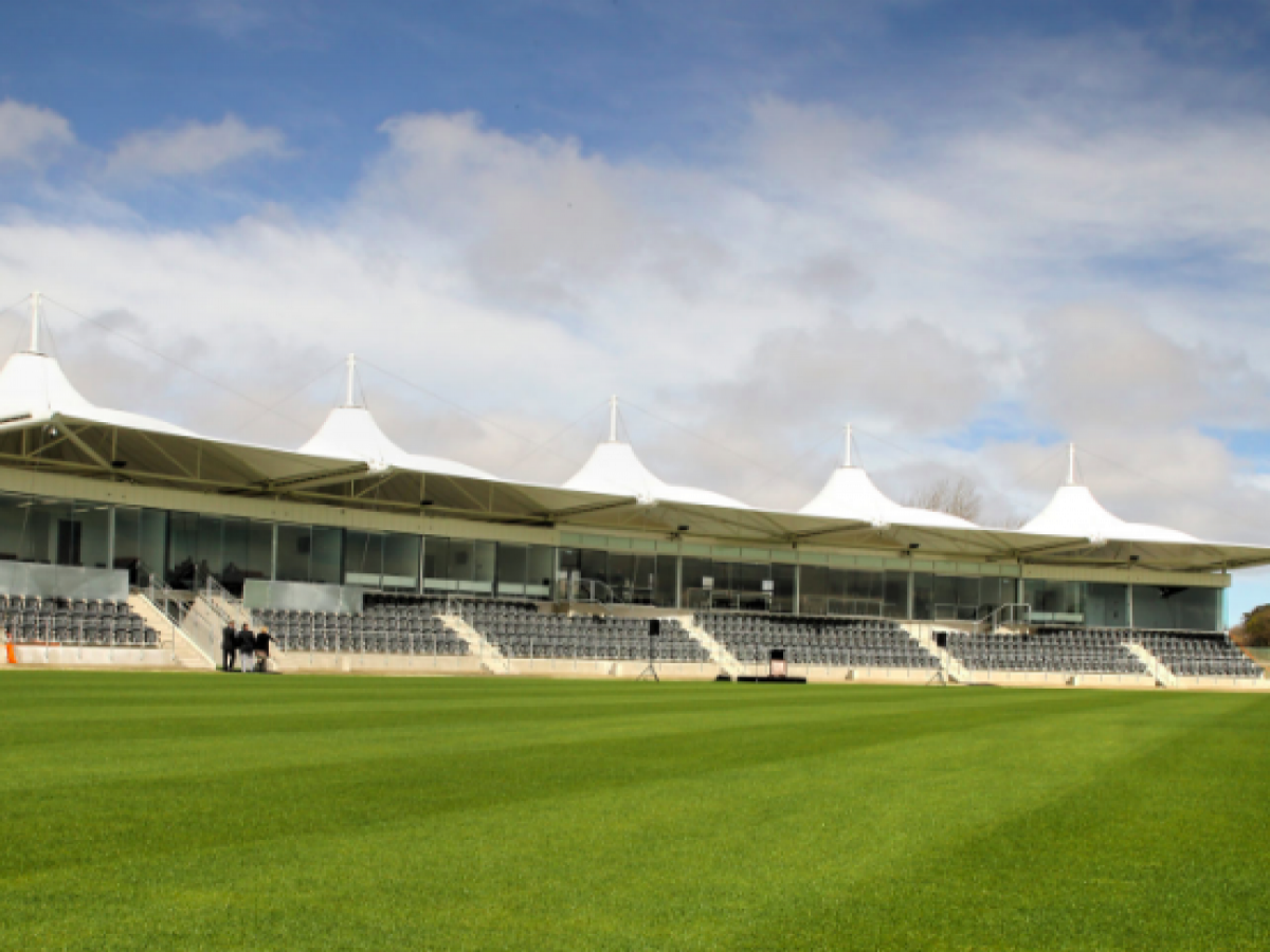 Hadlee Pavilion