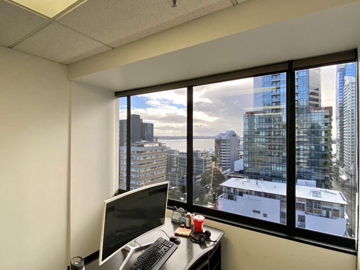Fitted Out Office For Lease
