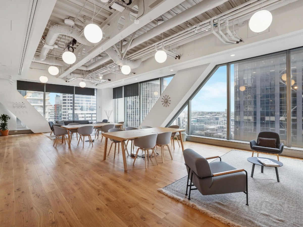 Commercial Bay Meeting Space