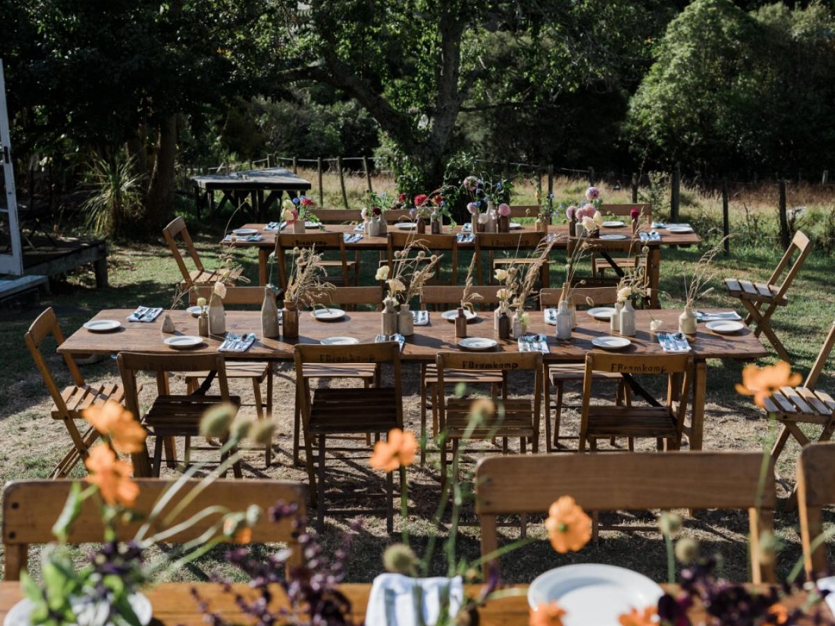 Unique City Farm Event Venue in Ponsonby
