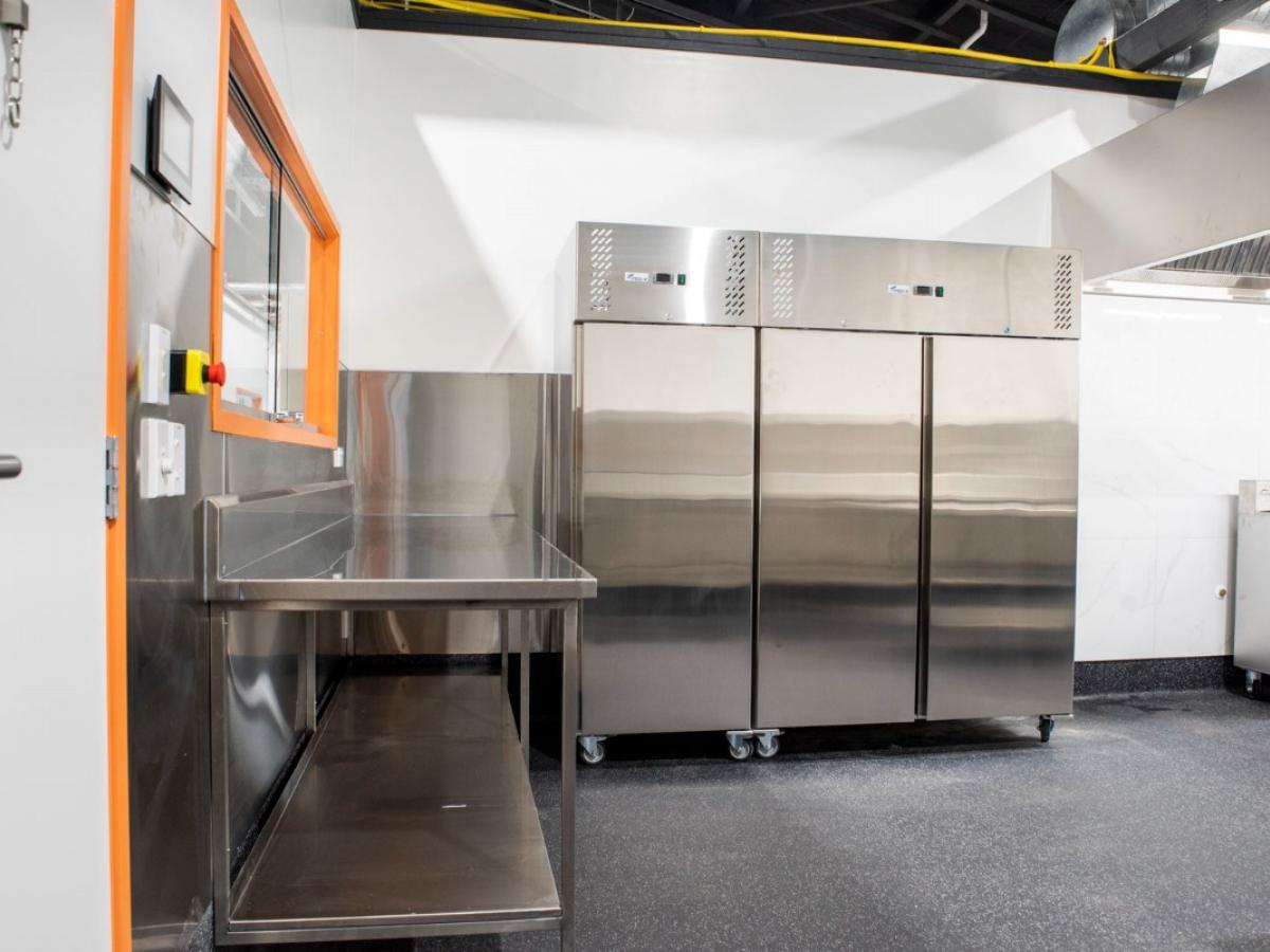The Kitchen Collective | Cloud kitchen