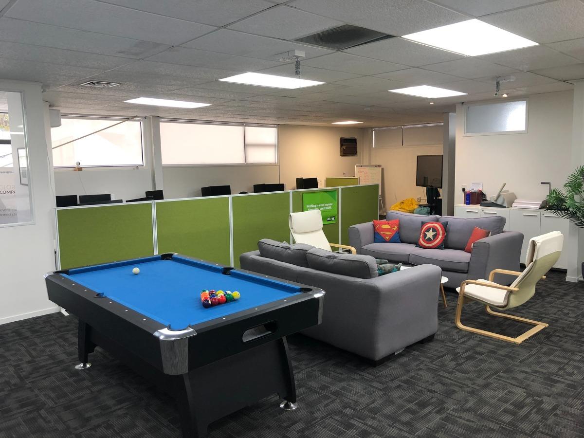 Eden Terrace Desk Spaces - GET 1 WEEK FREE