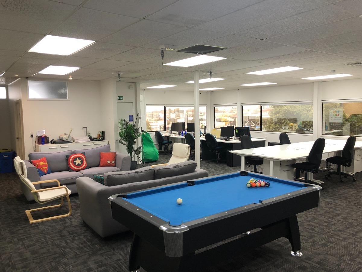 Eden Terrace Desk Spaces - GET 1 WEEK FREE