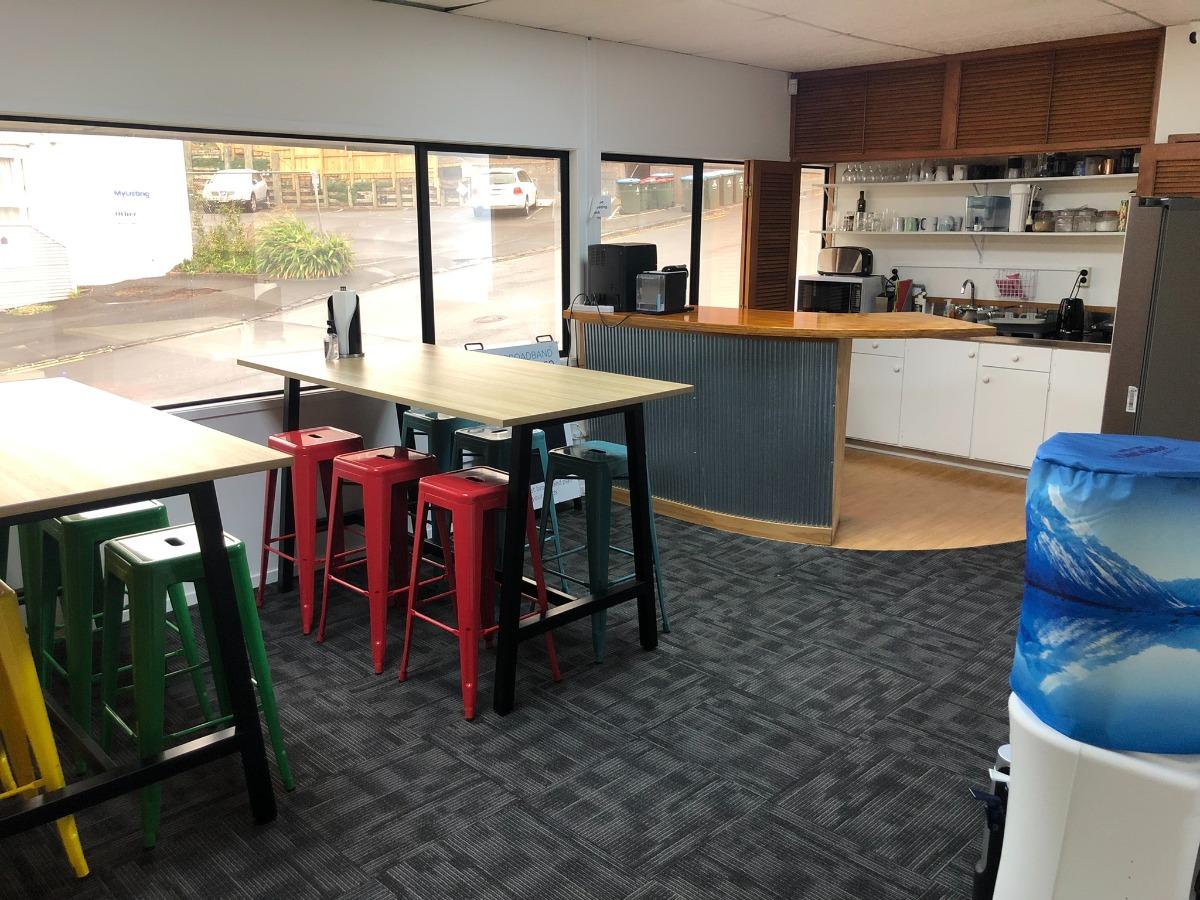 Eden Terrace Desk Spaces - GET 1 WEEK FREE