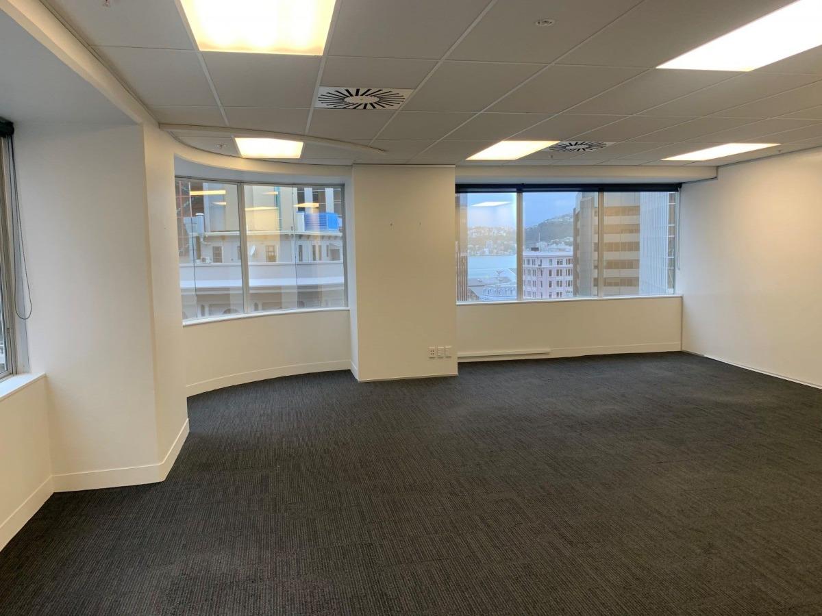 Fujitsu Tower Office Space For Lease