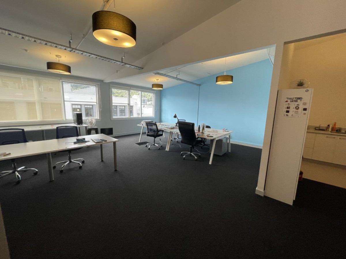 Character Office Suite
