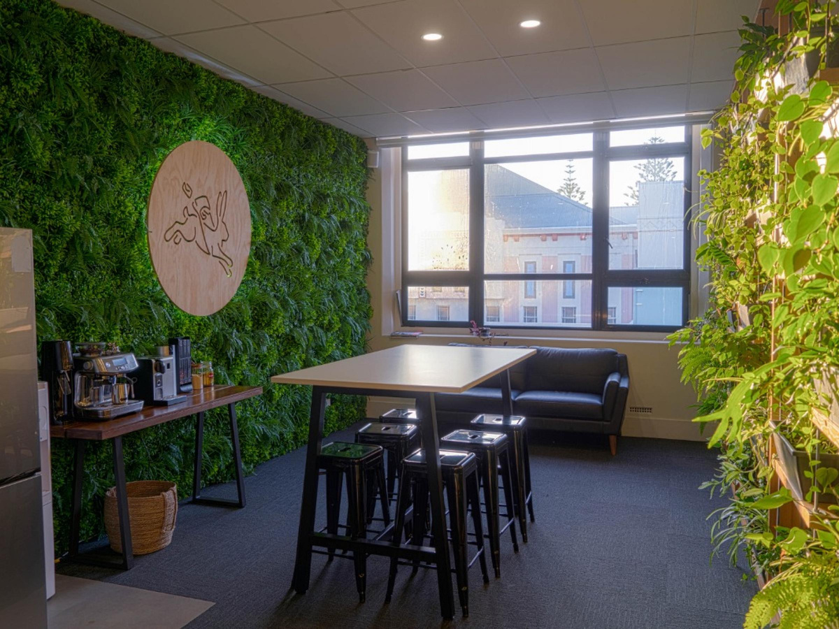 The Mailroom Coworking