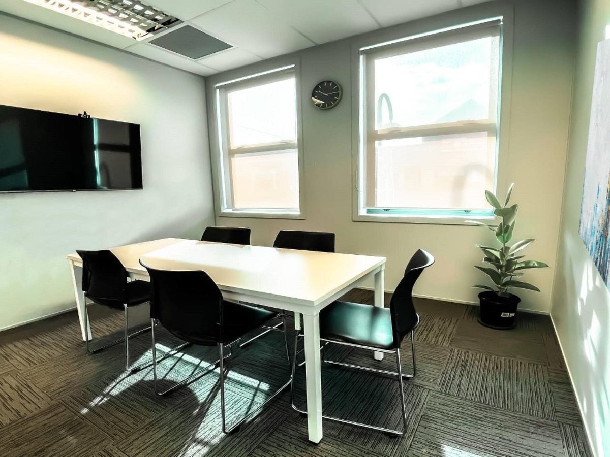 Botany Town Center Co-working Space