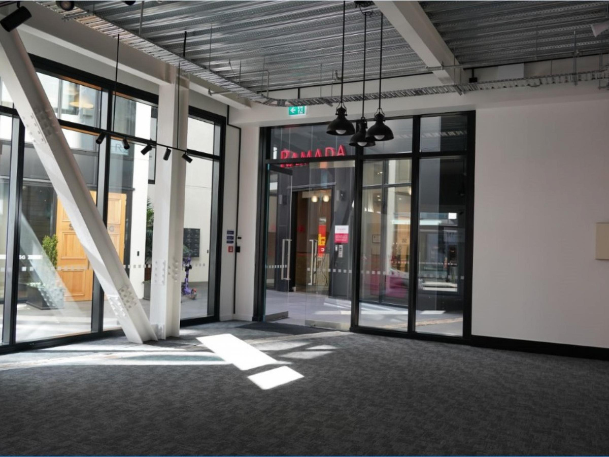 Private Office Space Central Auckland