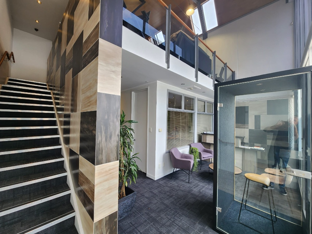 Office Desk Space Available in Rosedale