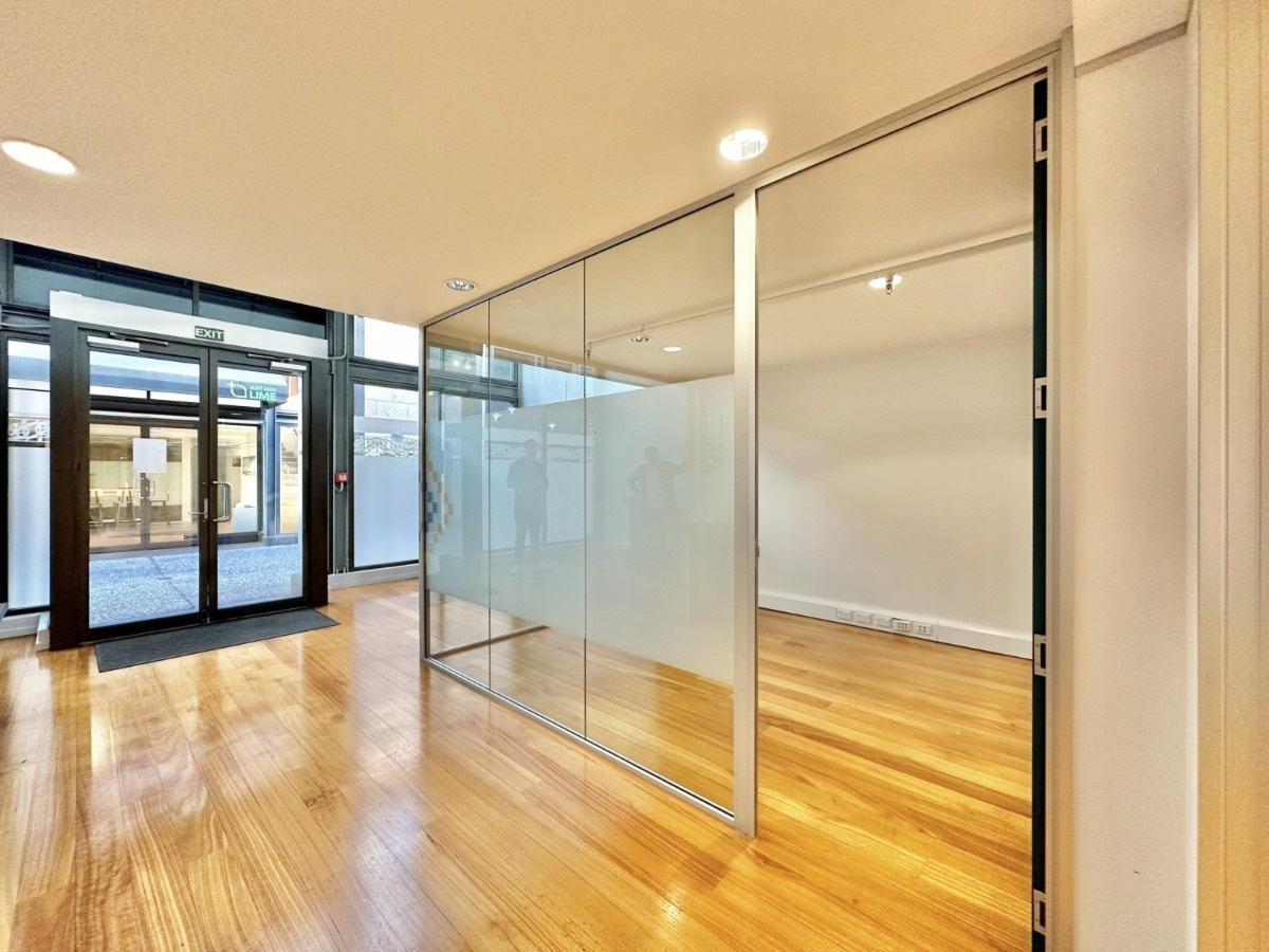 Fitted Out Office For Lease