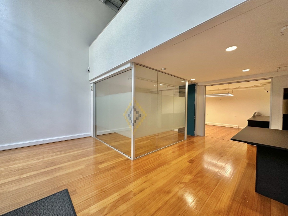 Fitted Out Office For Lease