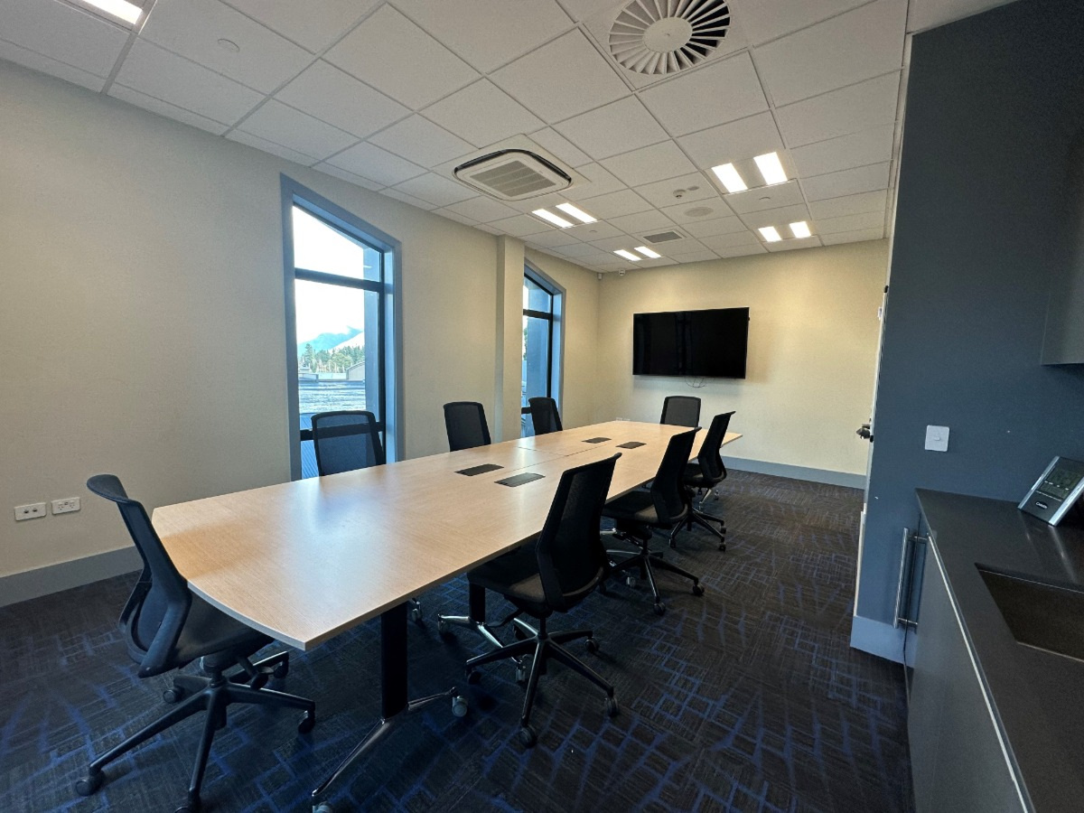The Best Meeting Venue in Queenstown's CBD!