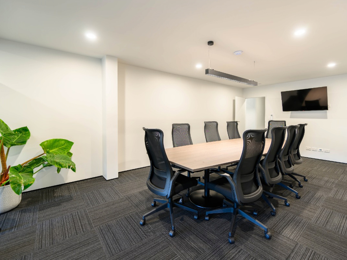 Private Office Space