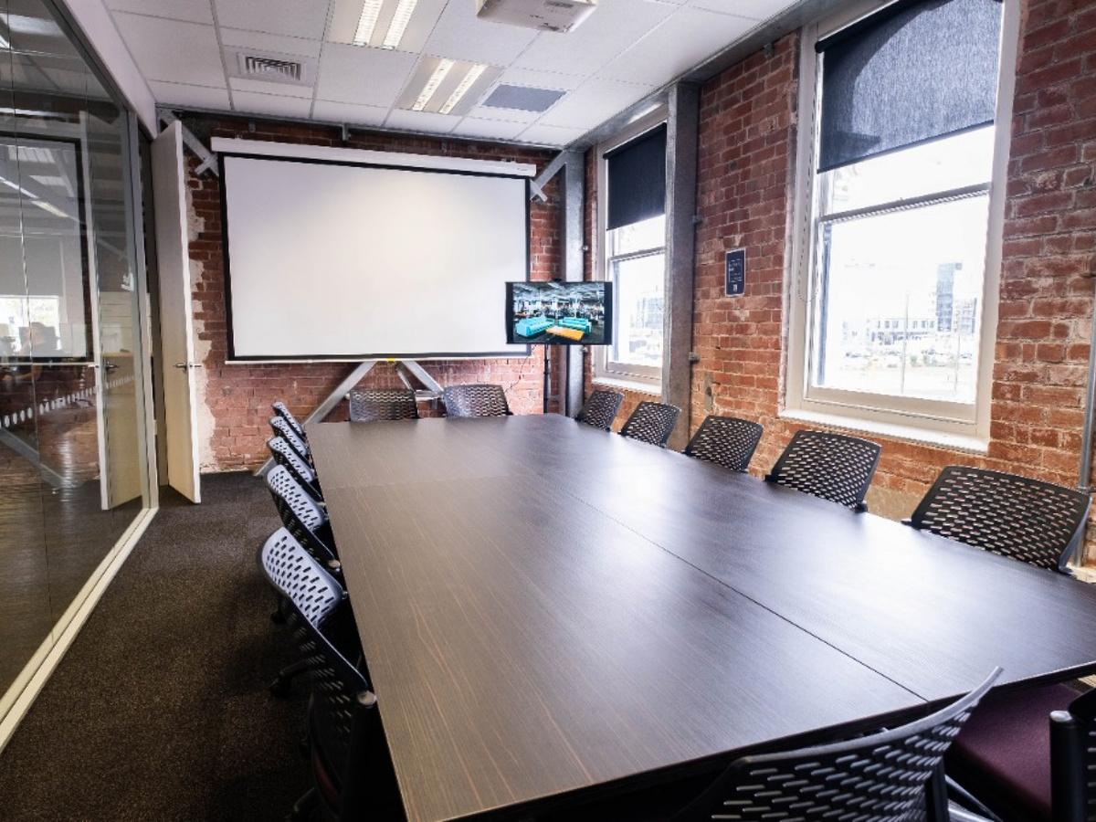 The Loft Coworking Meeting Rooms