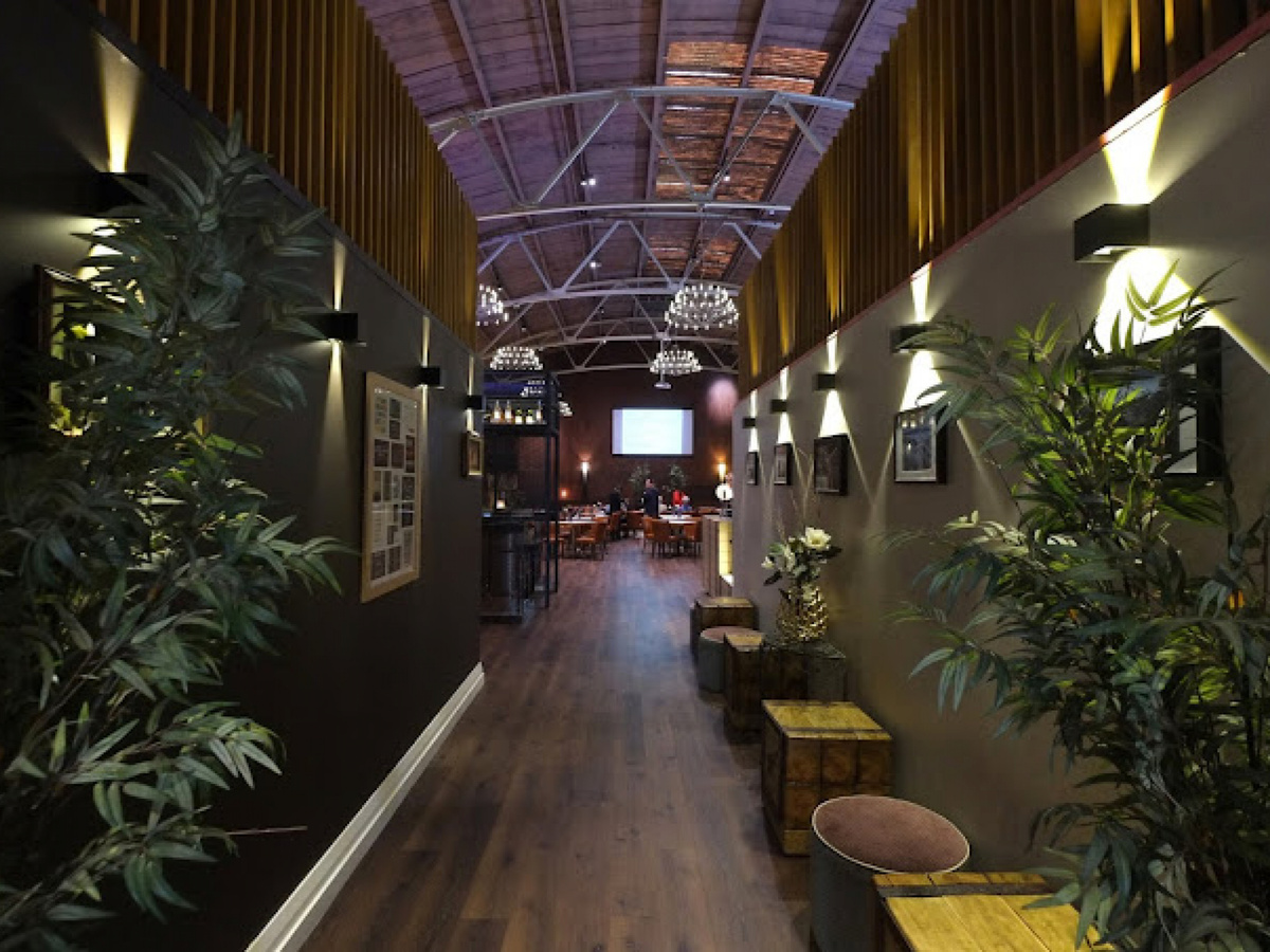 Hobson Street Event Venue