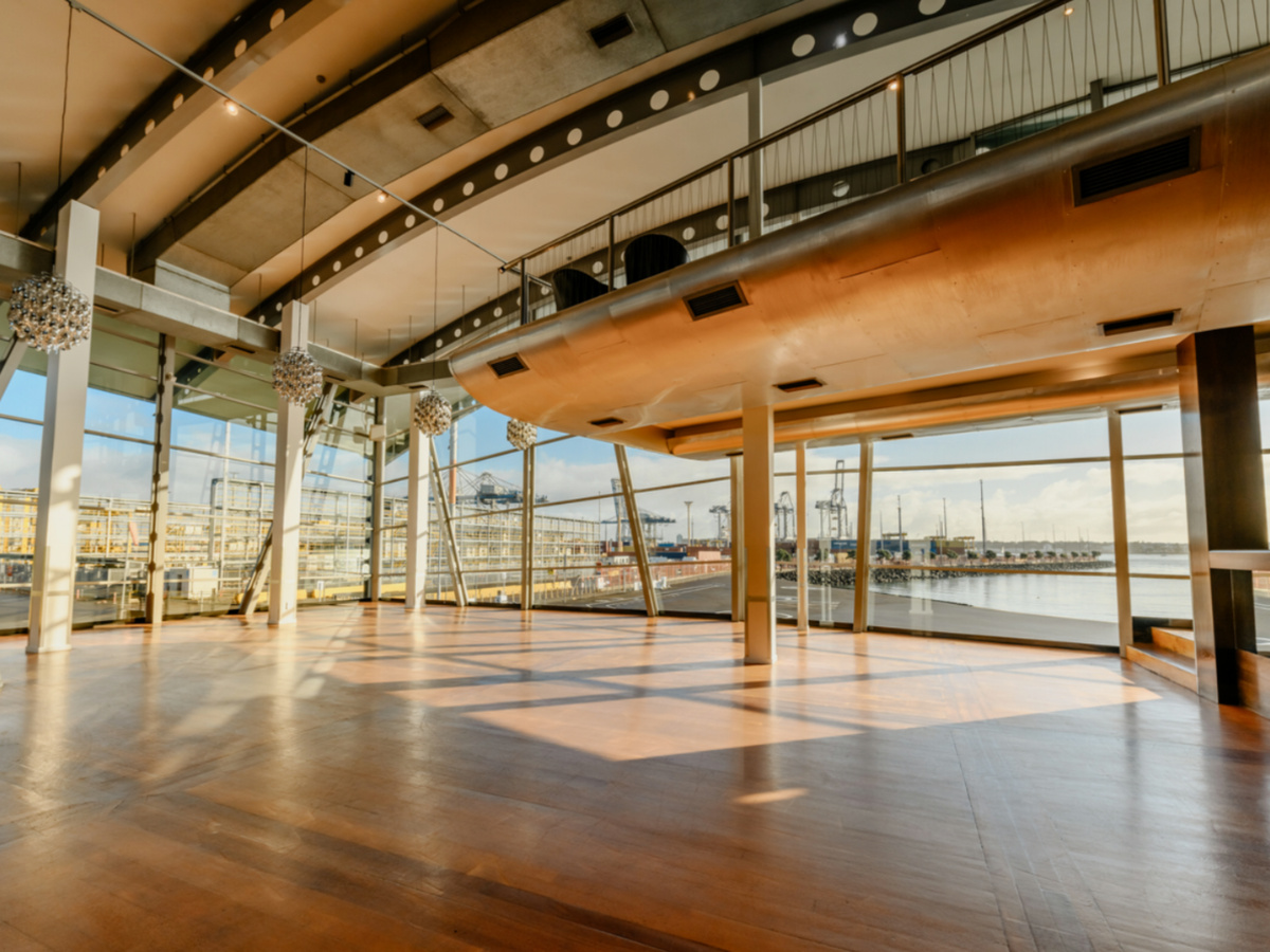 Auckland Central Boardroom Waterfront