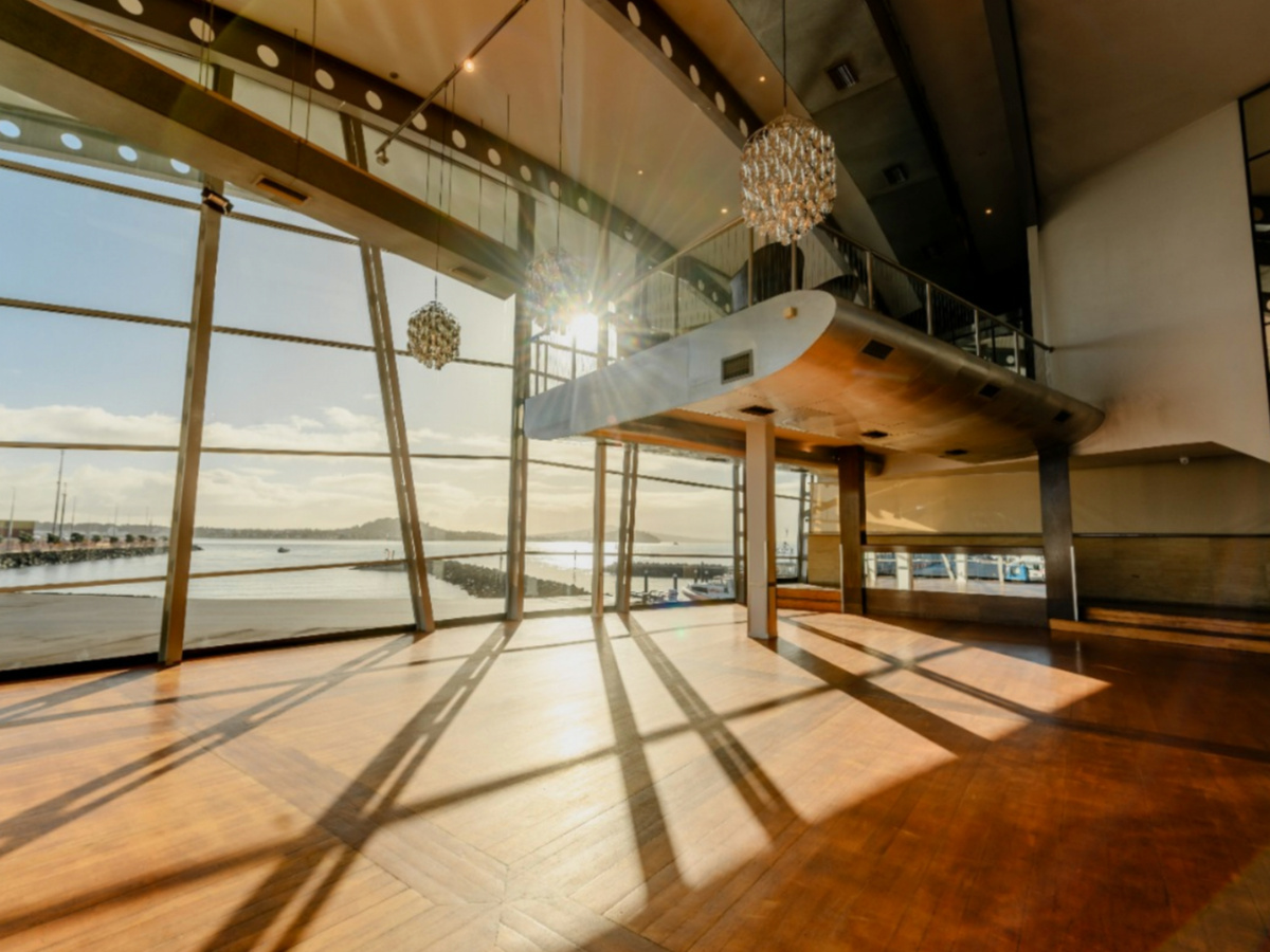 Auckland Central Boardroom Waterfront