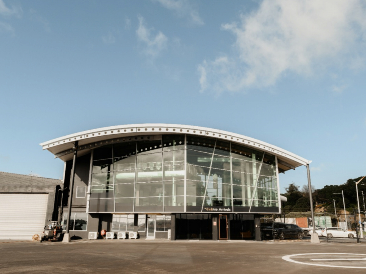 Auckland Central Boardroom Waterfront