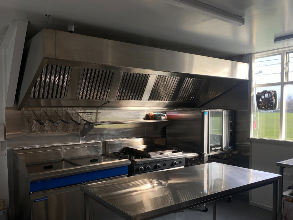 Burnside Commercial Kitchen