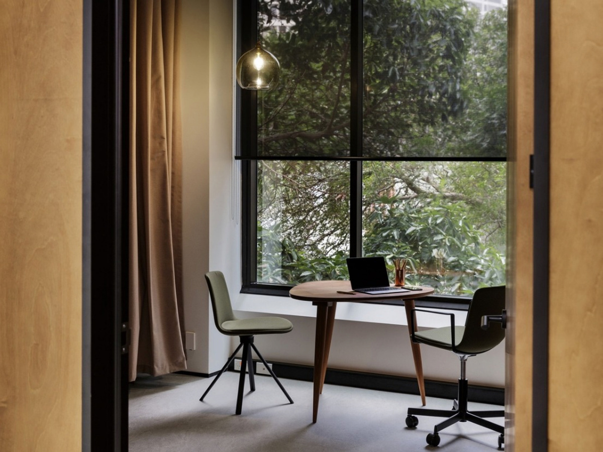 Clinical consultation rooms