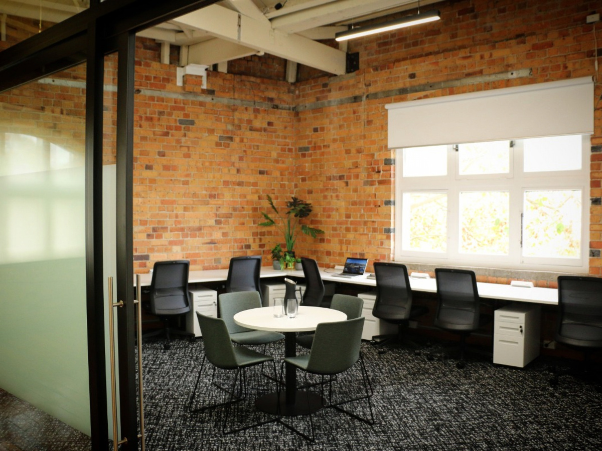 Private Suite in Coworking Space