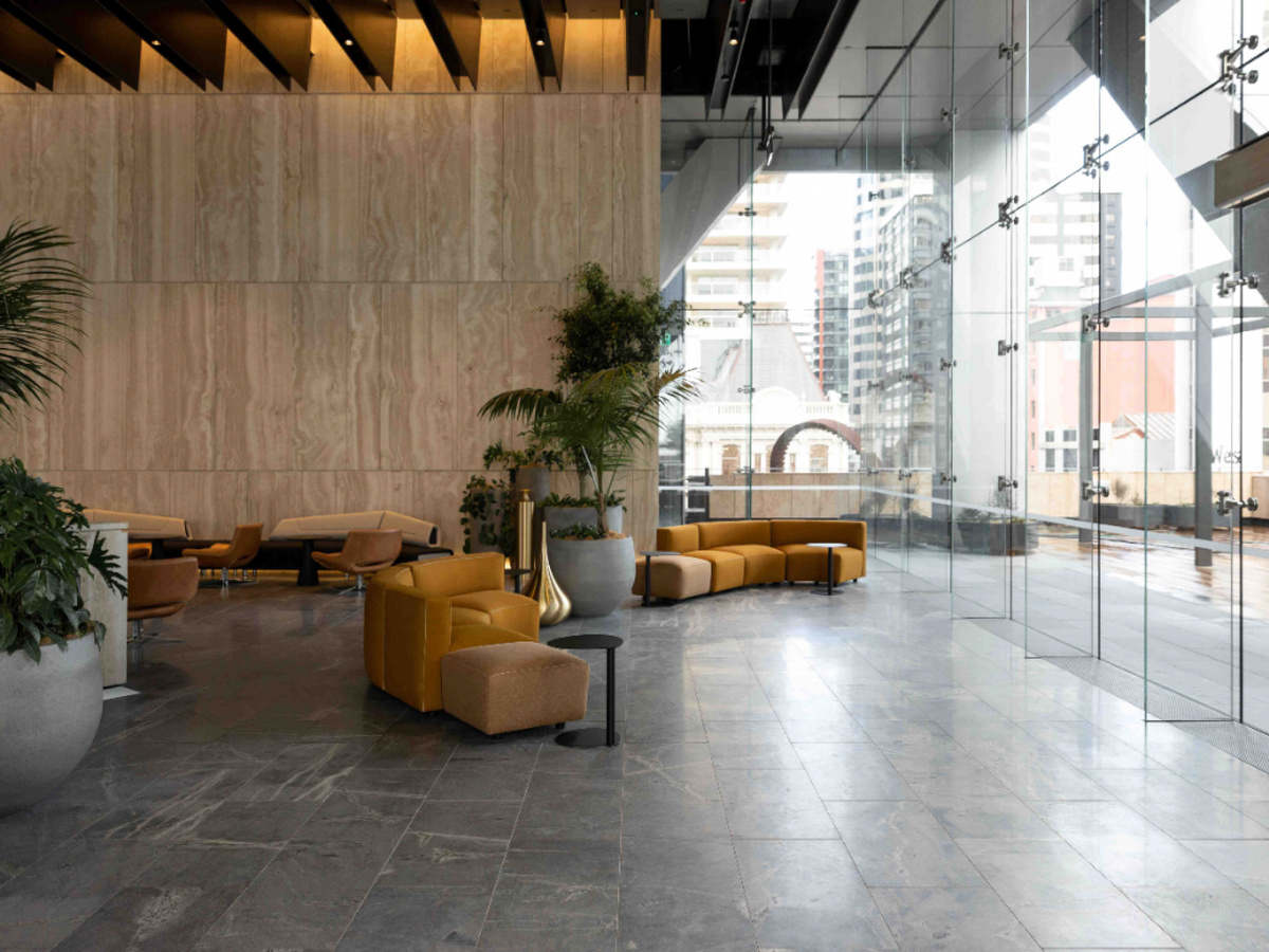 Sky Lobby Venue Hire