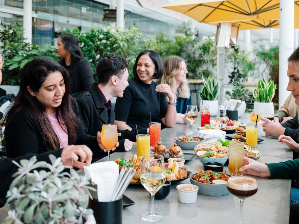The Terrace | Aotea Centre