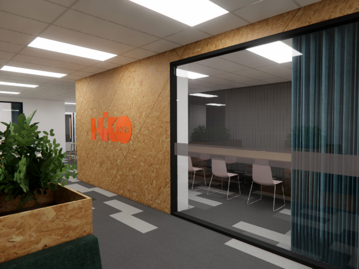 HIKO Hub Meeting Rooms for hire at UoW campus