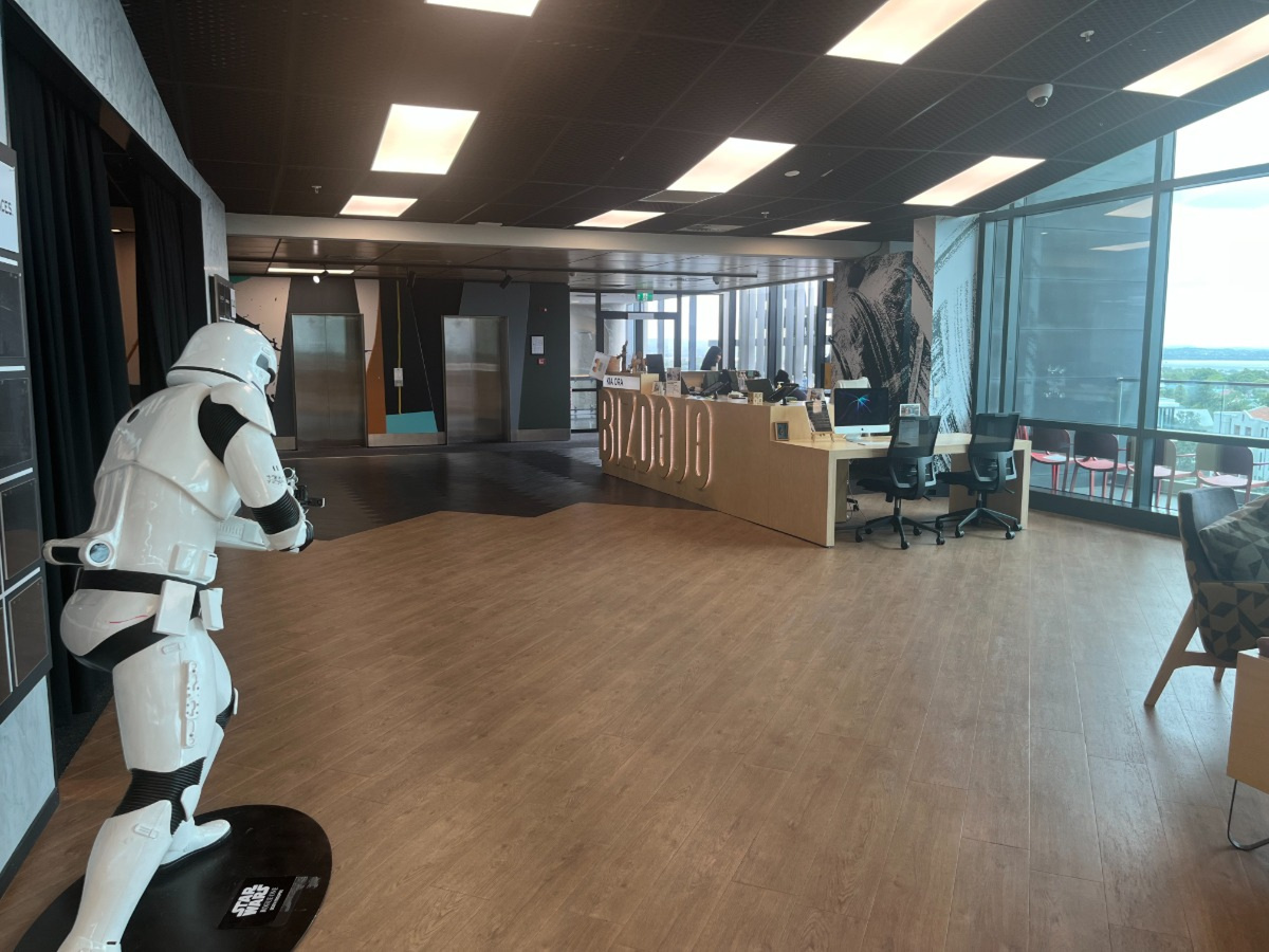 Modern Ponsonby Office