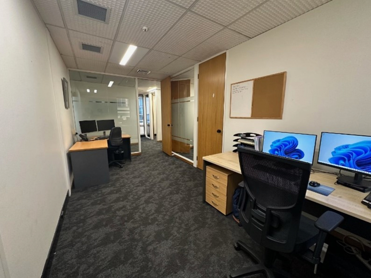 Office space - 2 Emily Place, Auckland