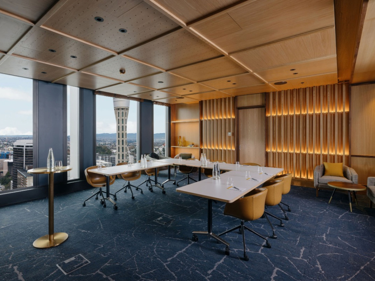 Voco Auckland Events