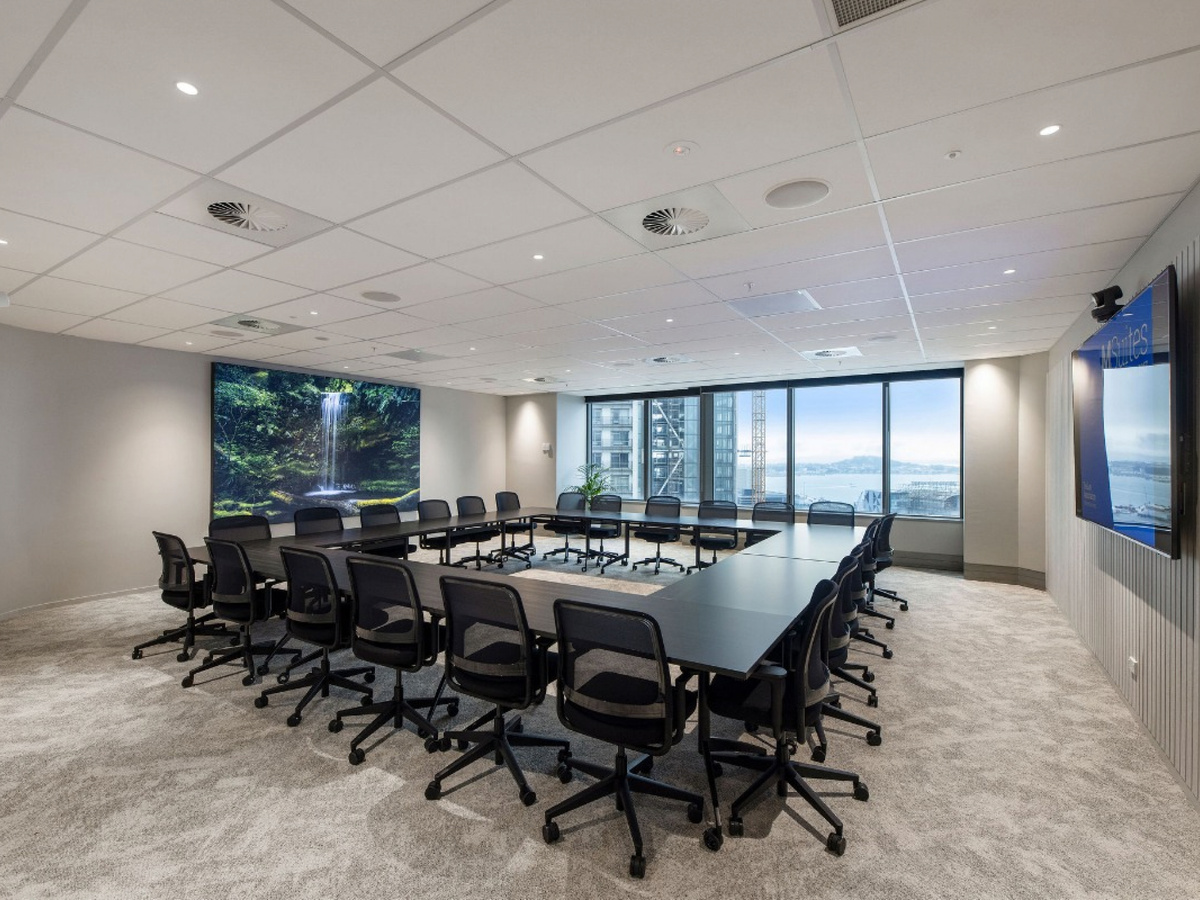 Vero Centre Meeting and Mediation Rooms