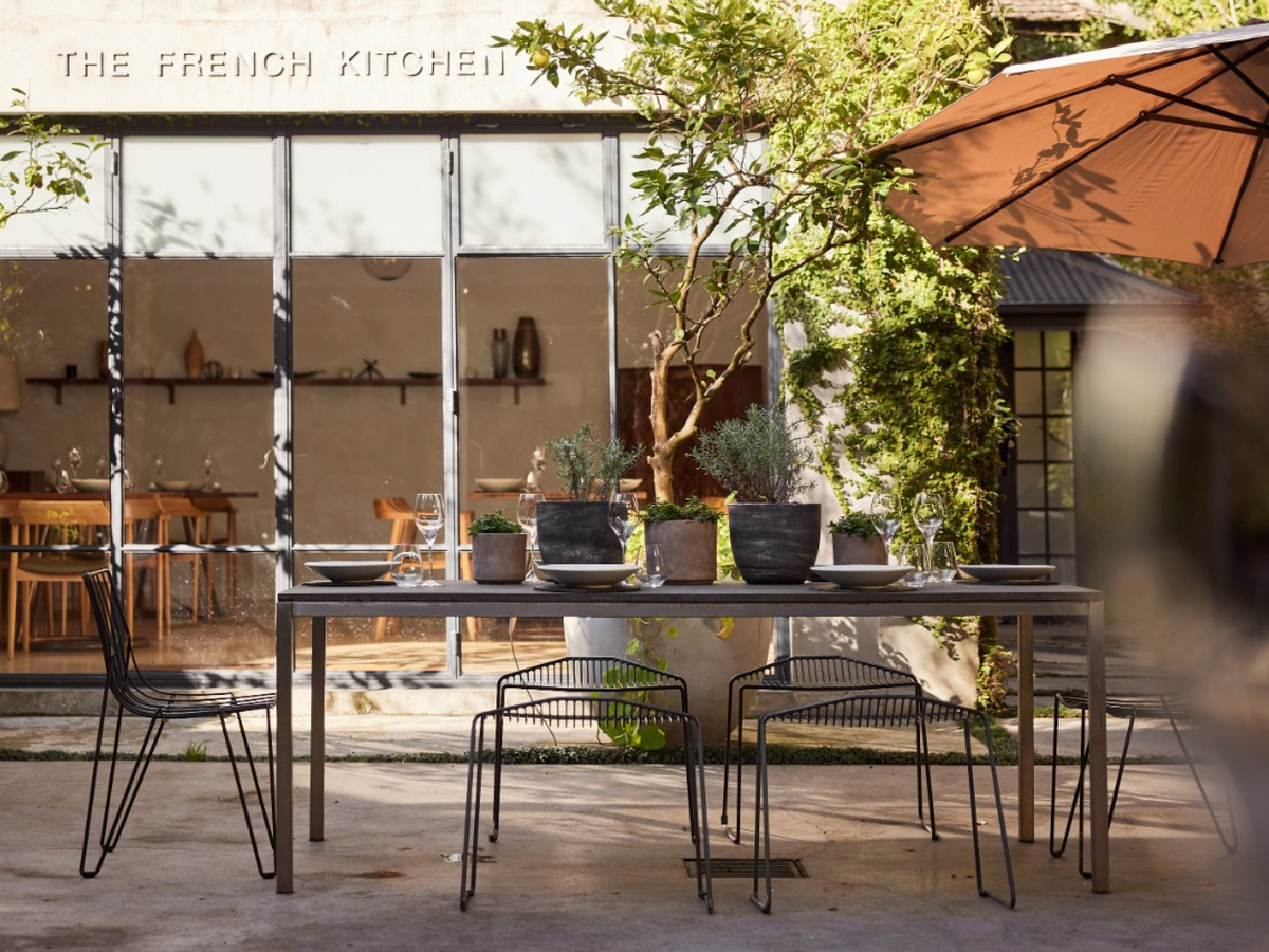 The French Café